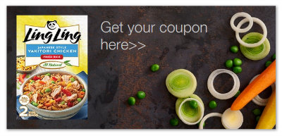 Quick & Delicious Meals Made Easy With The New Ling Ling Fried Rice ...