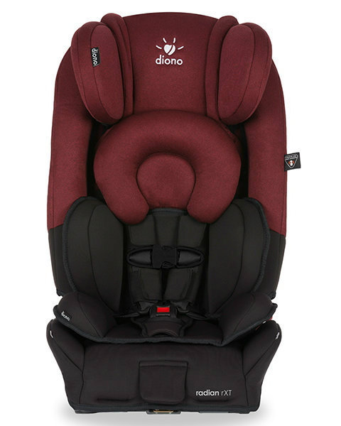 My Savvy Review Of The Diono radian rXT Convertable Car Seat ~ Perfect ...