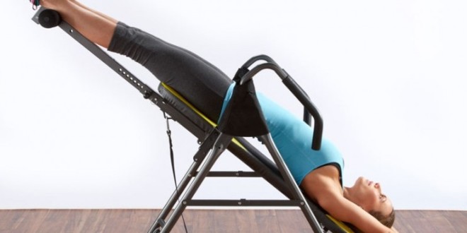 What Is Inversion Therapy and What Is It Used For?