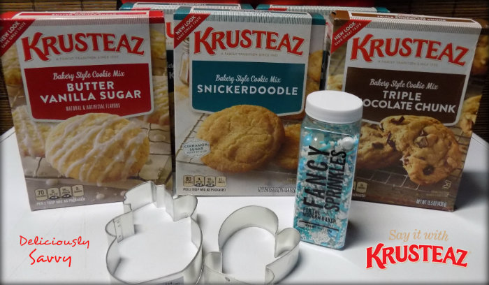 A Holiday Cookie Swap With Krusteaz! Delicious Cookies Made Easy ...
