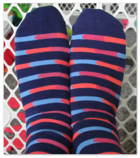 Make A Bold Statement With Society Socks ~ Bold Socks with a Social ...