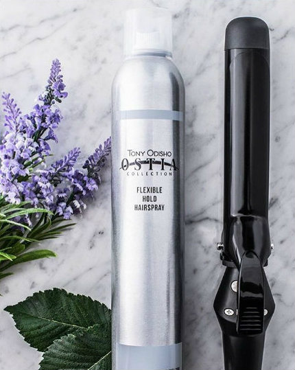 Savvy & Fresh Hairstyles Are Easy To Do With Tony Odisho Styling Tools ...