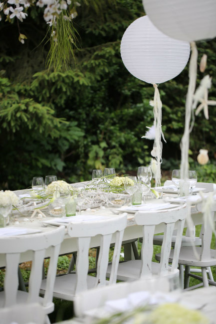 7 Décor Tips For Your Next Event ~ Deliciously Savvy