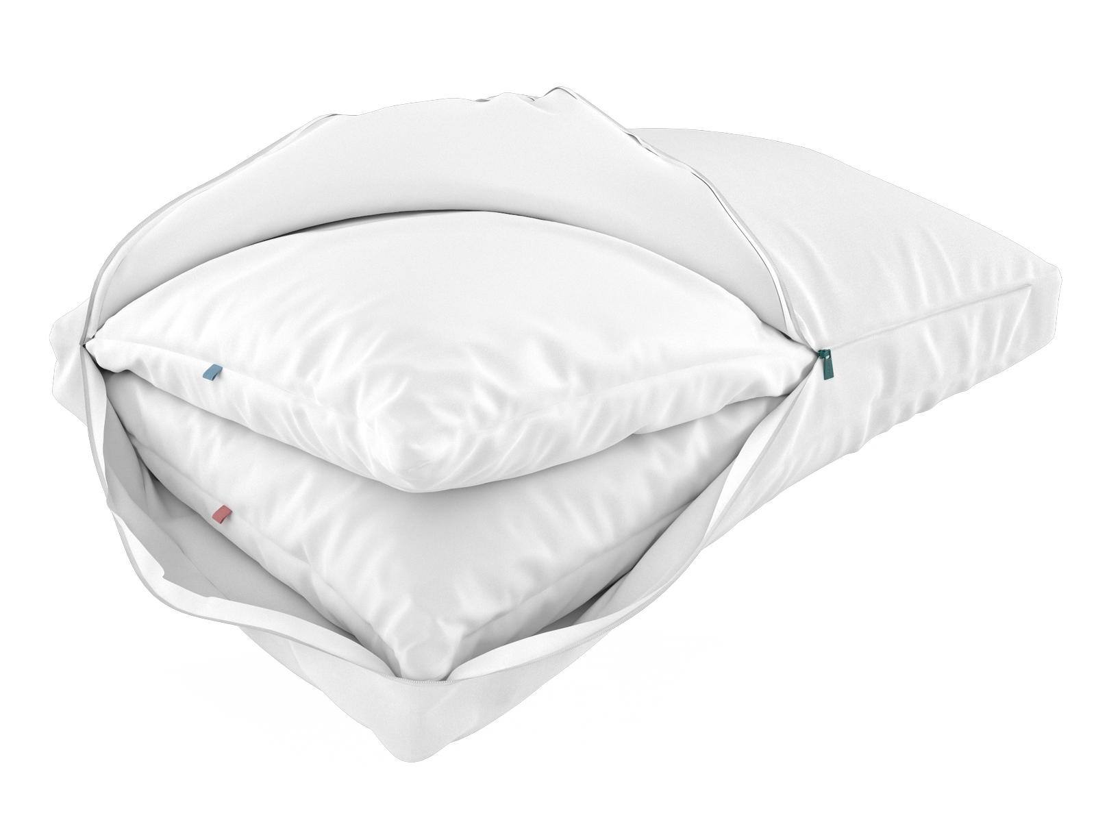 My Savvy Review Of The Customizable 3-In-1 Sleepgram Pillow @sleepgram ...