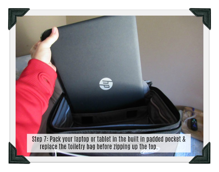 Enjoy A Wheeled Carry-On Suitcase & Garment Bag In One With The SkyRoll ...