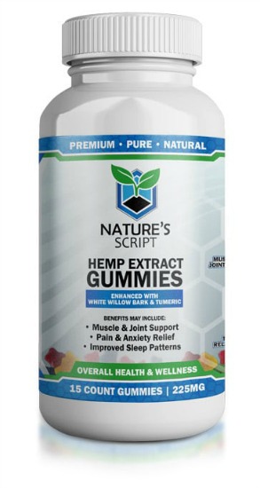 The Future Of Health & Wellness Is Here With Nature's Scripts Hemp ...