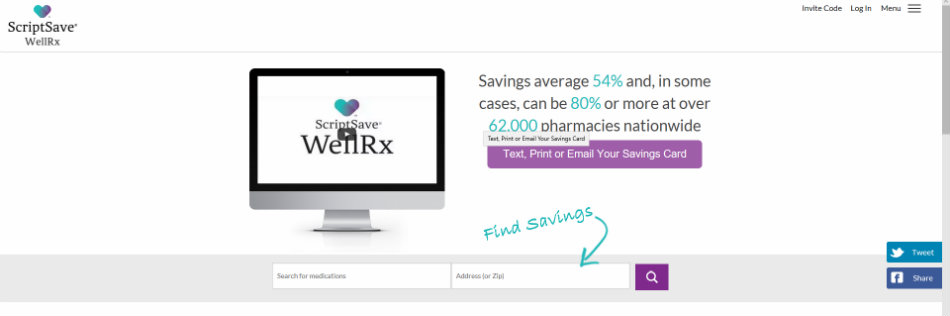 Sign Up To Unlock Secret Savings On Prescription Medications With ...