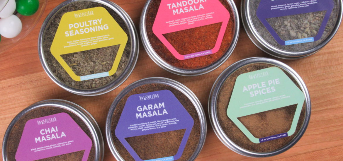 Enjoy A Global Spice Market At Your Finger Tips With RawSpiceBar ...