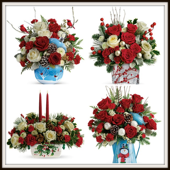 Gift A Magical Experience This Holiday Season With Teleflora's 2018 ...