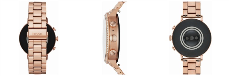 Make Every Minute Matter With The Fossil Gen 4 Venture HR Smartwatch ...