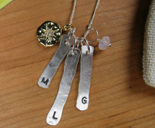 Give A Personalized Gift Of Style With Isabelle Grace Jewelry ...