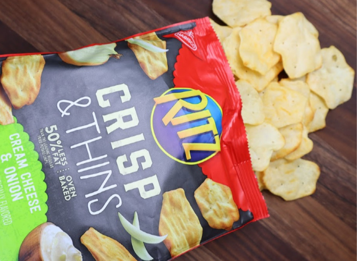 Enjoy BIG Savings On RITZ Crisp & Thins Available At Walmart ...