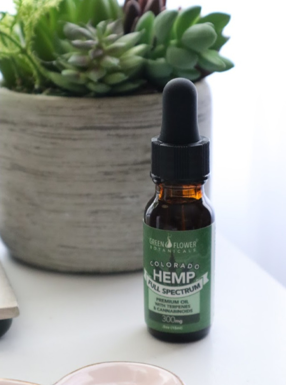 Treat Your Ailments Naturally With Green Flower Botanicals ...