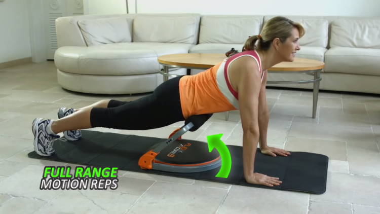 Tighten & Tone In Half The Time With The Fit-Nation Flex Core 8 ...