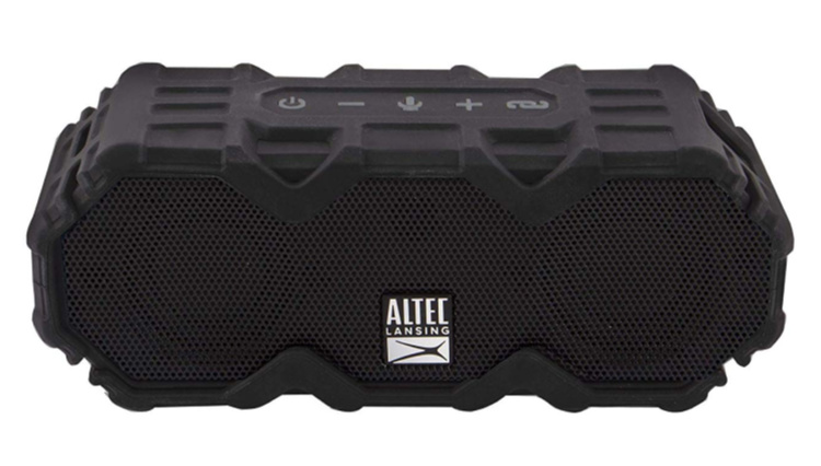 My Savvy Review Of The Altec Lansing Mini LifeJacket Jolt Speaker @AltecLansing @SMGurusNetwork ...