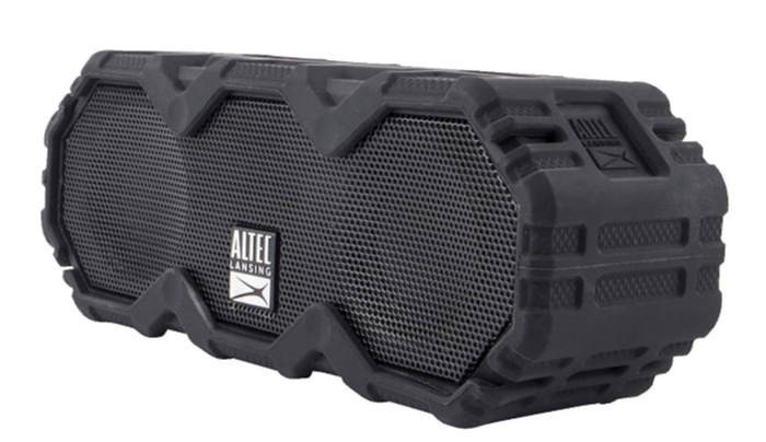 My Savvy Review Of The Altec Lansing Mini LifeJacket Jolt Speaker @AltecLansing @SMGurusNetwork ...