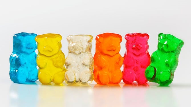 From Dancing Bears to CBD Gummies: A Complete History of Gummy Bears