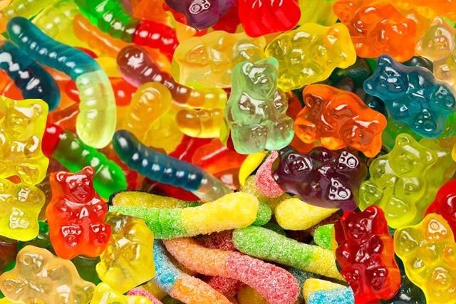 From Dancing Bears to CBD Gummies: A Complete History of Gummy Bears