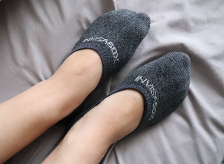 My Savvy Review Of INVISASOX ~ The World's Most Over-Engineered No Show ...