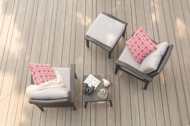 Create A Special Outdoor Living Space With TimberTech