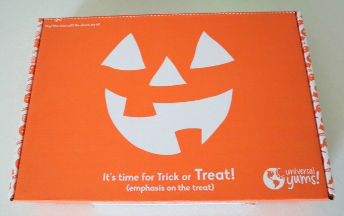 Enjoy & Share Delicious Candies From Around The World With Universal ...