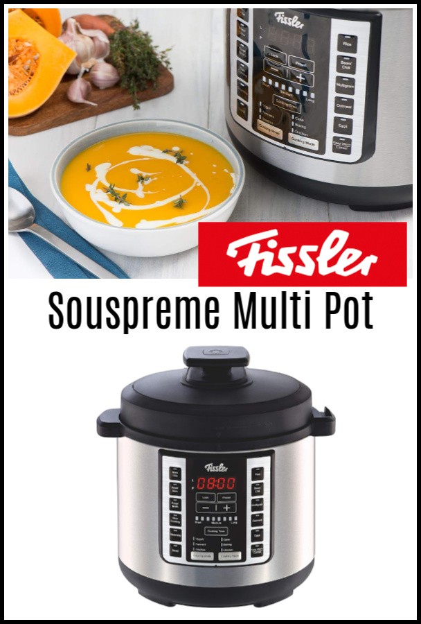 My Savvy Review Of The Fissler Souspreme Multi Pot & Why Everyone Needs ...