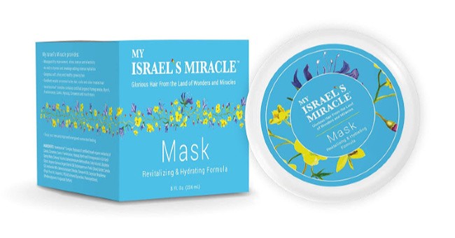 My Savvy Review Of My Israel's Miracle Hair Care Line