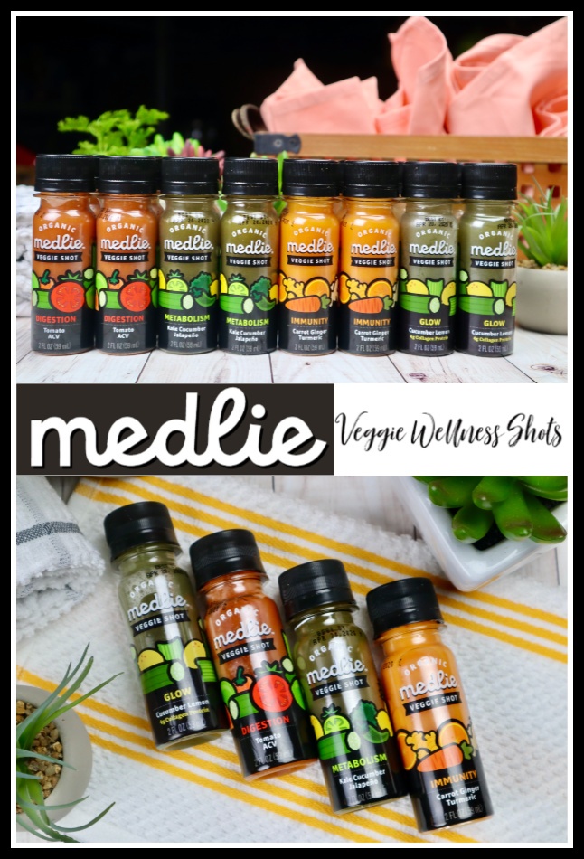 Enjoy A Full Serving Of Veggies While Boosting Your Health & More With ...