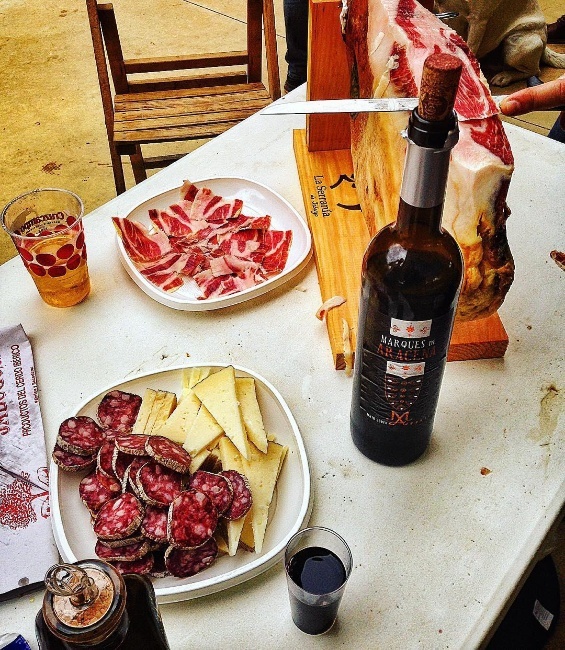 7 Deliciously Awesome Food Festivals In Spain