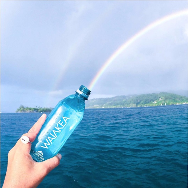 Waiakea Water Is Proof That Bottled Water Can Be Eco-Friendly
