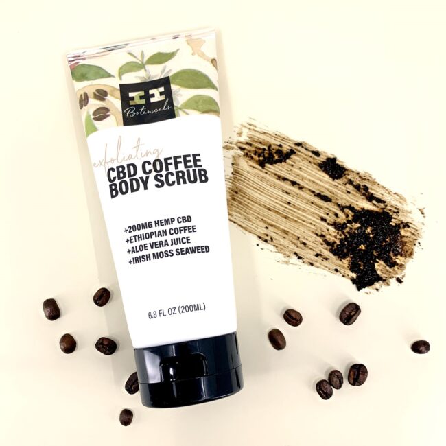 Look Good & Feel Good With I+I Botanicals CBD Infused Skin Care