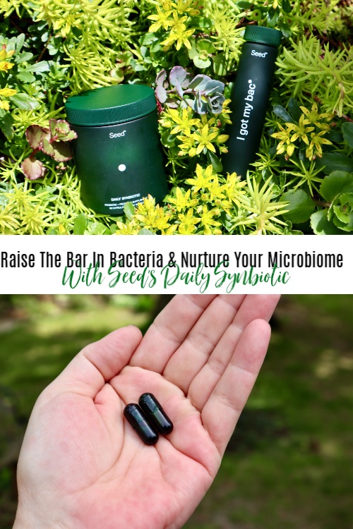 Raise The Bar In Bacteria & Nurture Your Microbiome With Seed's Daily ...
