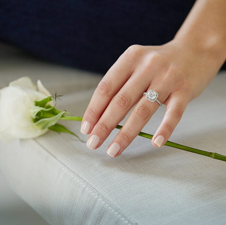 All About Lab-Created Diamonds