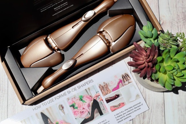 Ensure Any Style Shoe Is Super Comfy By Using Formé Shoe Shapers ...