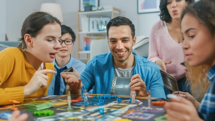The Very Best Tabletop Family Games