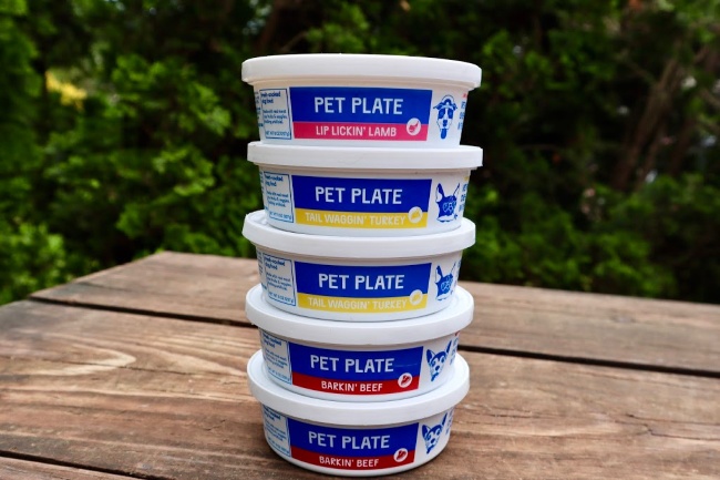 Pet Plate ~ Real Food Cooked For Your Dog