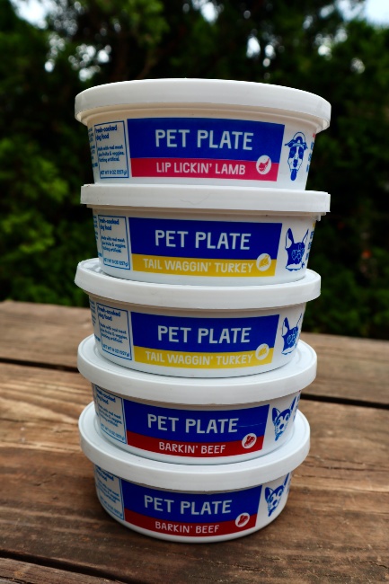 Pet Plate ~ Real Food Cooked For Your Dog