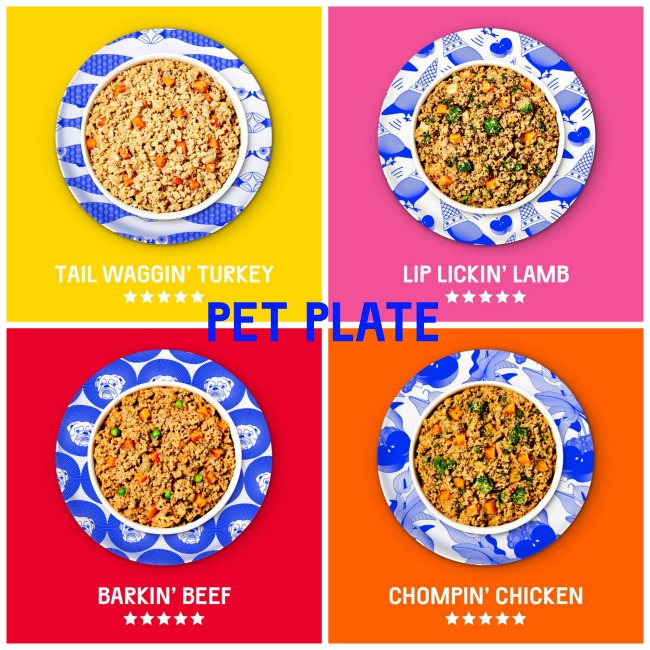 Pet Plate ~ Real Food Cooked For Your Dog