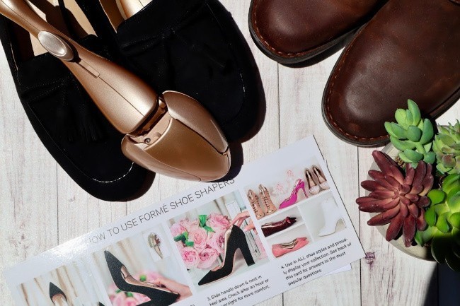 Ensure Any Style Shoe Is Super Comfy By Using Formé Shoe Shapers ...
