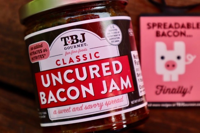 The Possibilities Are Endless With Bacon Jam From TBJ Gourmet