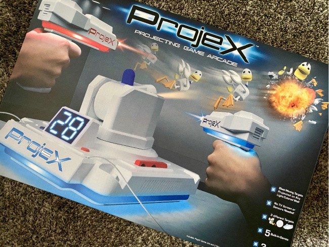 My Savvy Review Of ProjeX ~ The Projecting Game Arcade