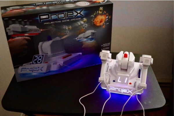 My Savvy Review Of ProjeX ~ The Projecting Game Arcade