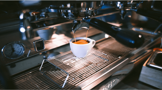 A STEP BY STEP GUIDE TO MAKE A PERFECT ESPRESSO