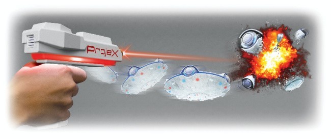 My Savvy Review Of ProjeX ~ The Projecting Game Arcade