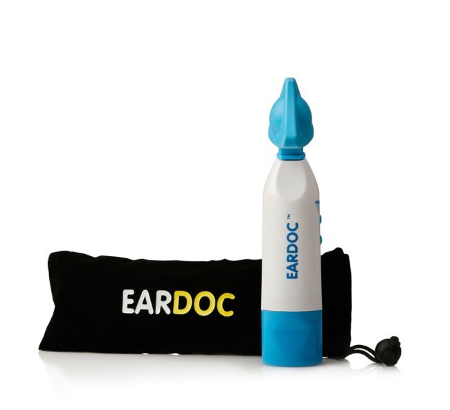 Relieve Pain Safely and Naturally with the EarDoc & Gumdoc from Kencap