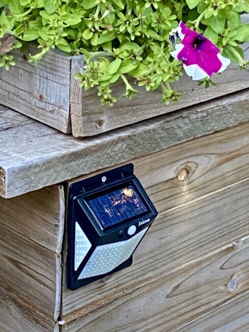 Light Your Way Home With Enkman Solar Lights