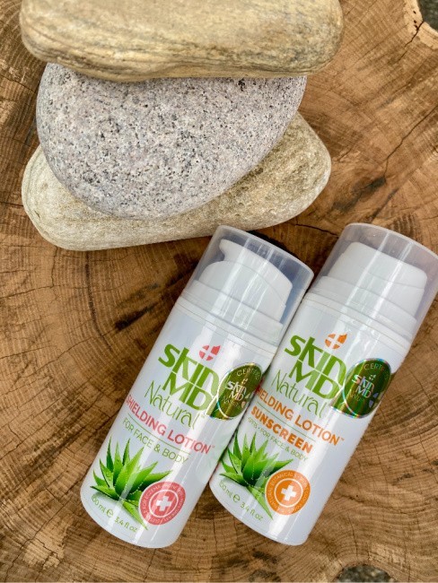 Shield & Protect Your Skin Naturally With Skin MD
