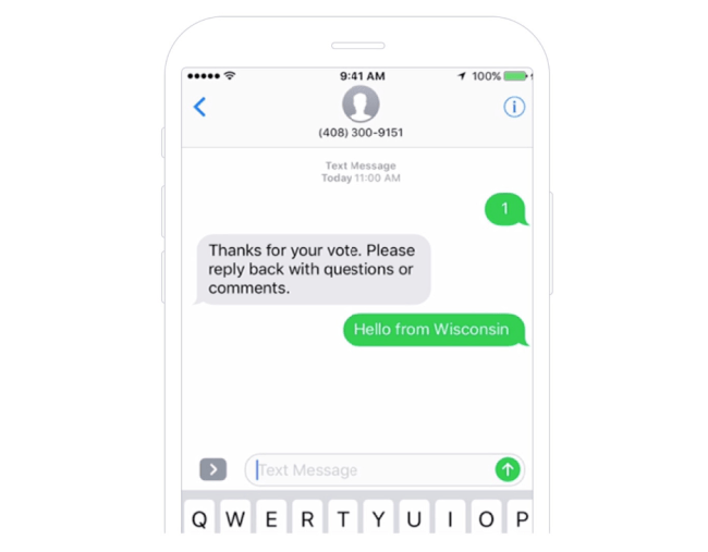 What is the Difference Between an SMS Poll and a Web Poll?
