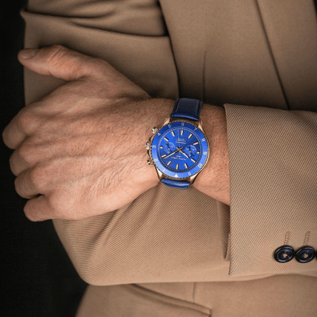 Which Casual Men's Watch To Choose? ~ Deliciously Savvy