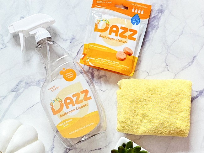 Enjoy Sustainable Cleaning With DAZZ High Performing Cleaning Tablets ...